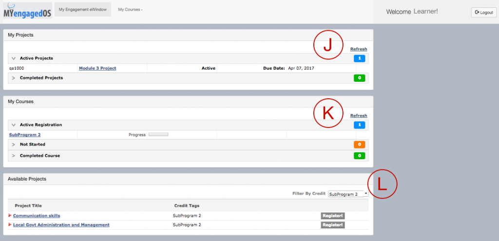 Navigating your eWindow: Overview | MYbusinessOS Support